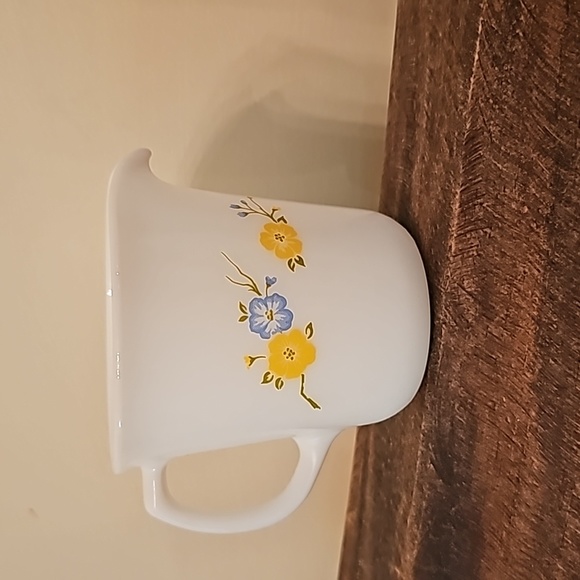 Pyrex | Dining | Pyrex Fliration Butterflies Creamer | Poshmark